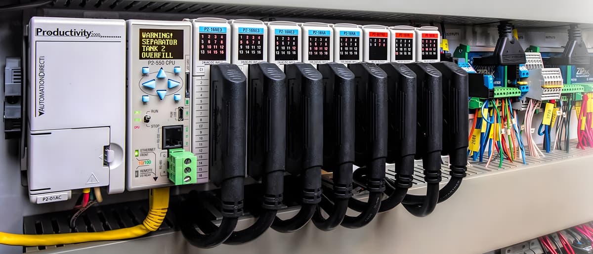 Componentes y Equipo de Control para Automatización Industrial | SDI ...